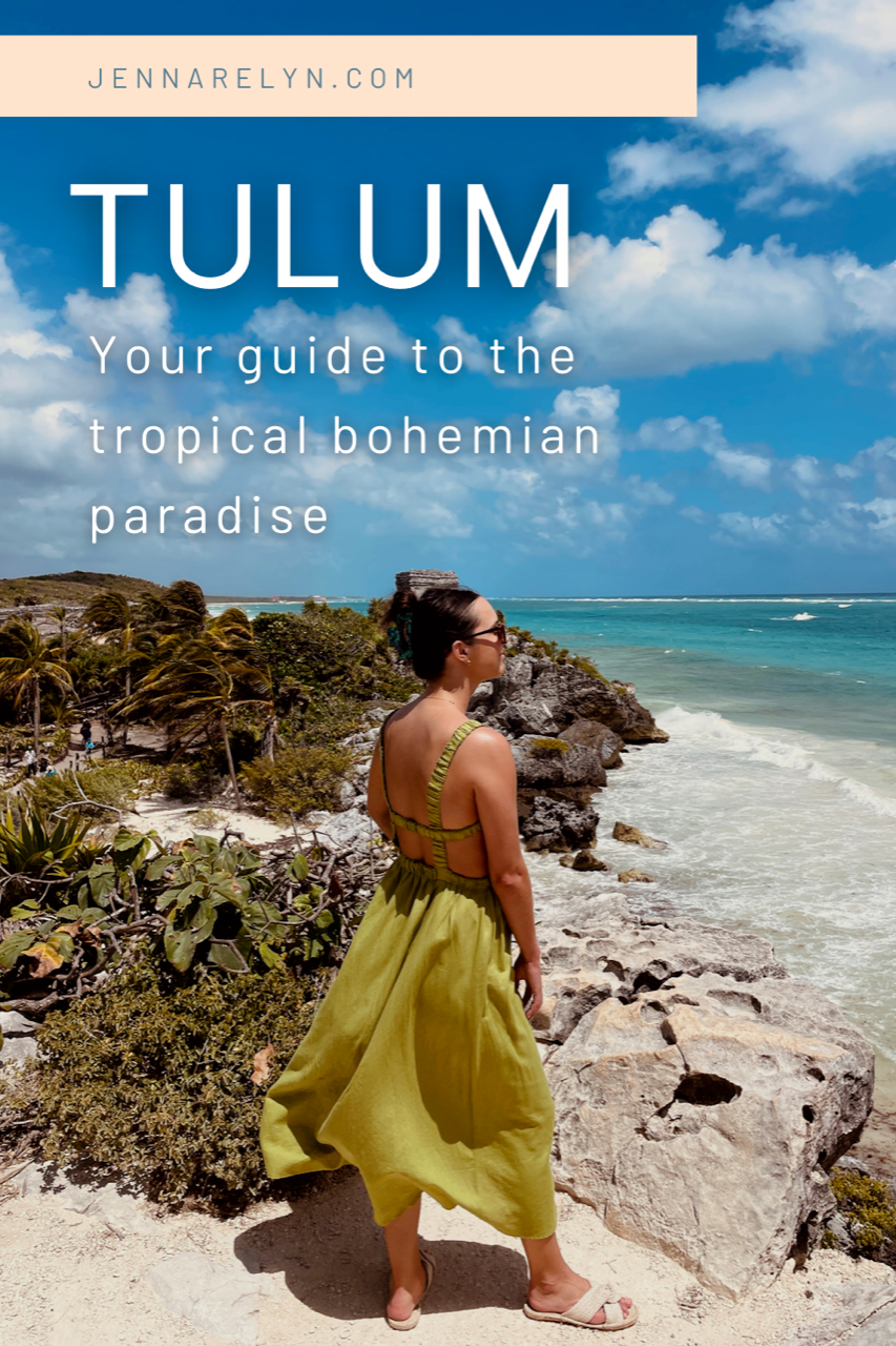 Tulum | A Tropical, Bohemian Paradise – It's A Lifestyle
